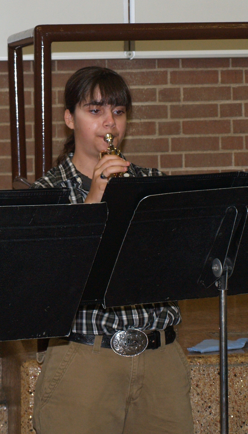 Liena_Trumpet | Luther North College Prep