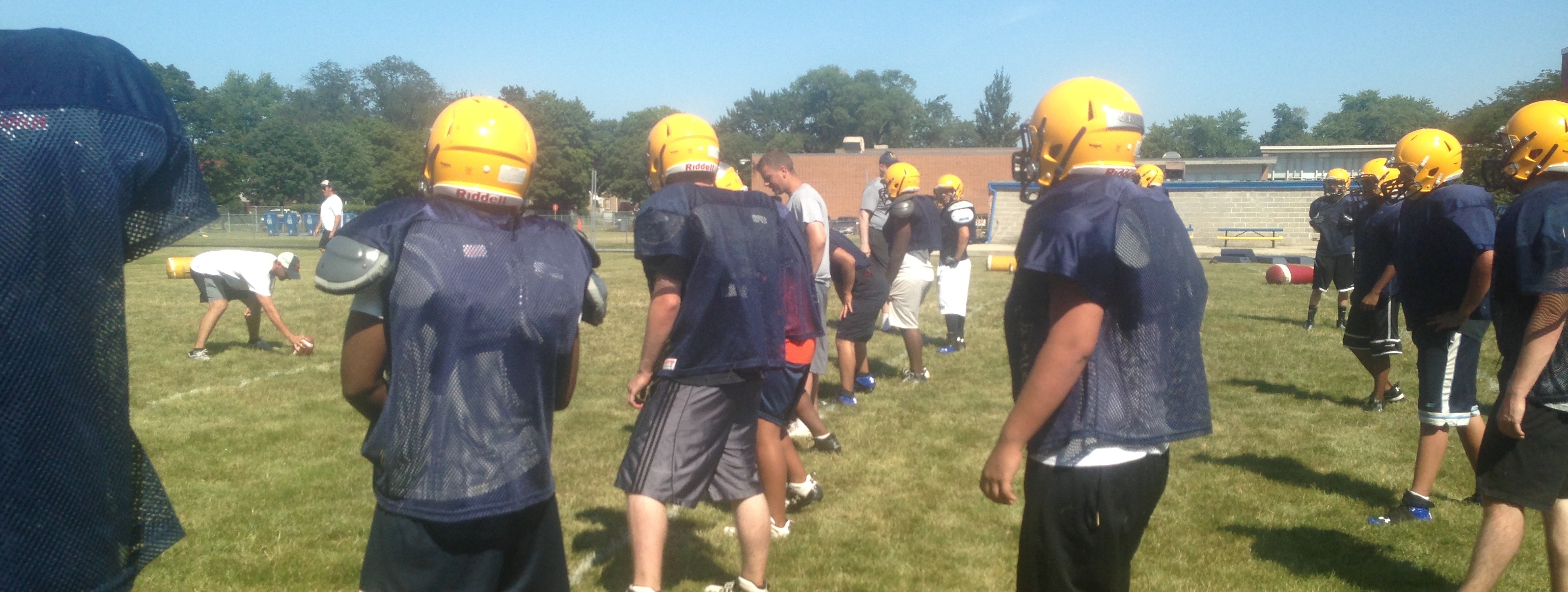 football | Luther North College Prep
