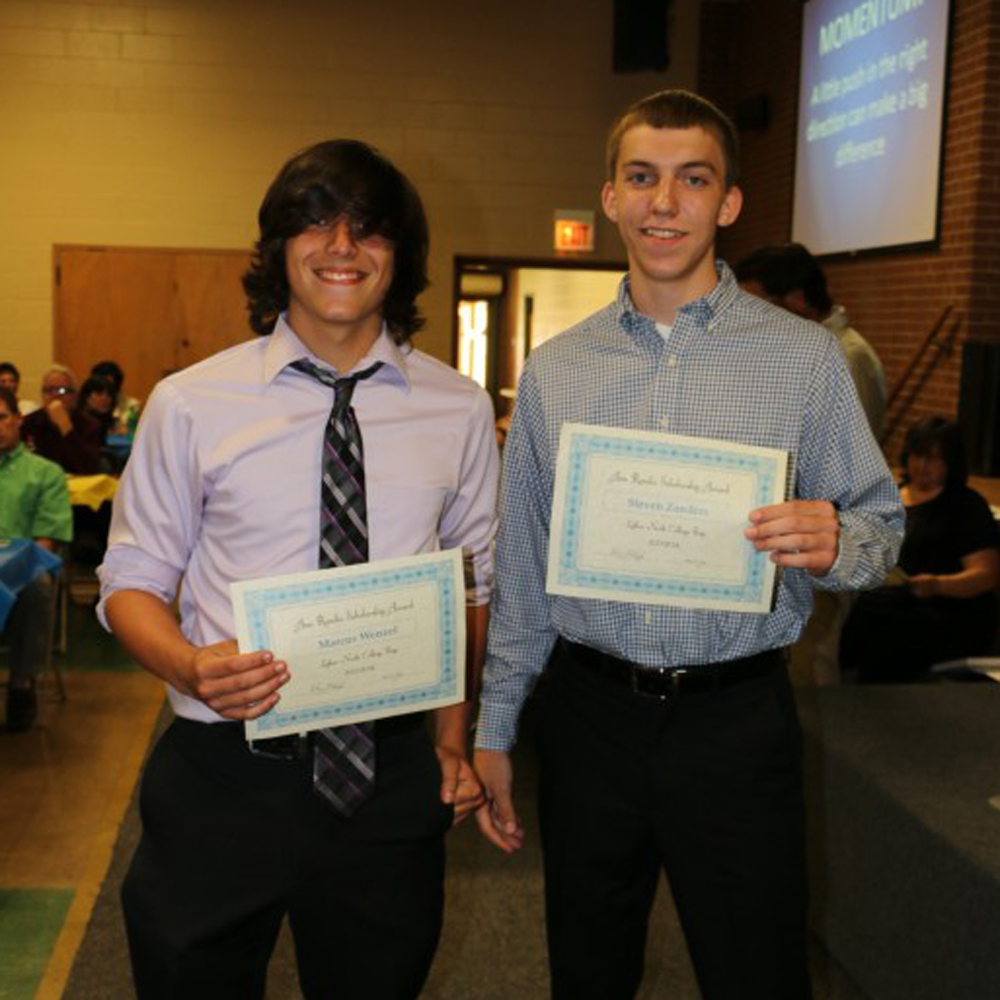 Ann Rundio | Luther North College Prep