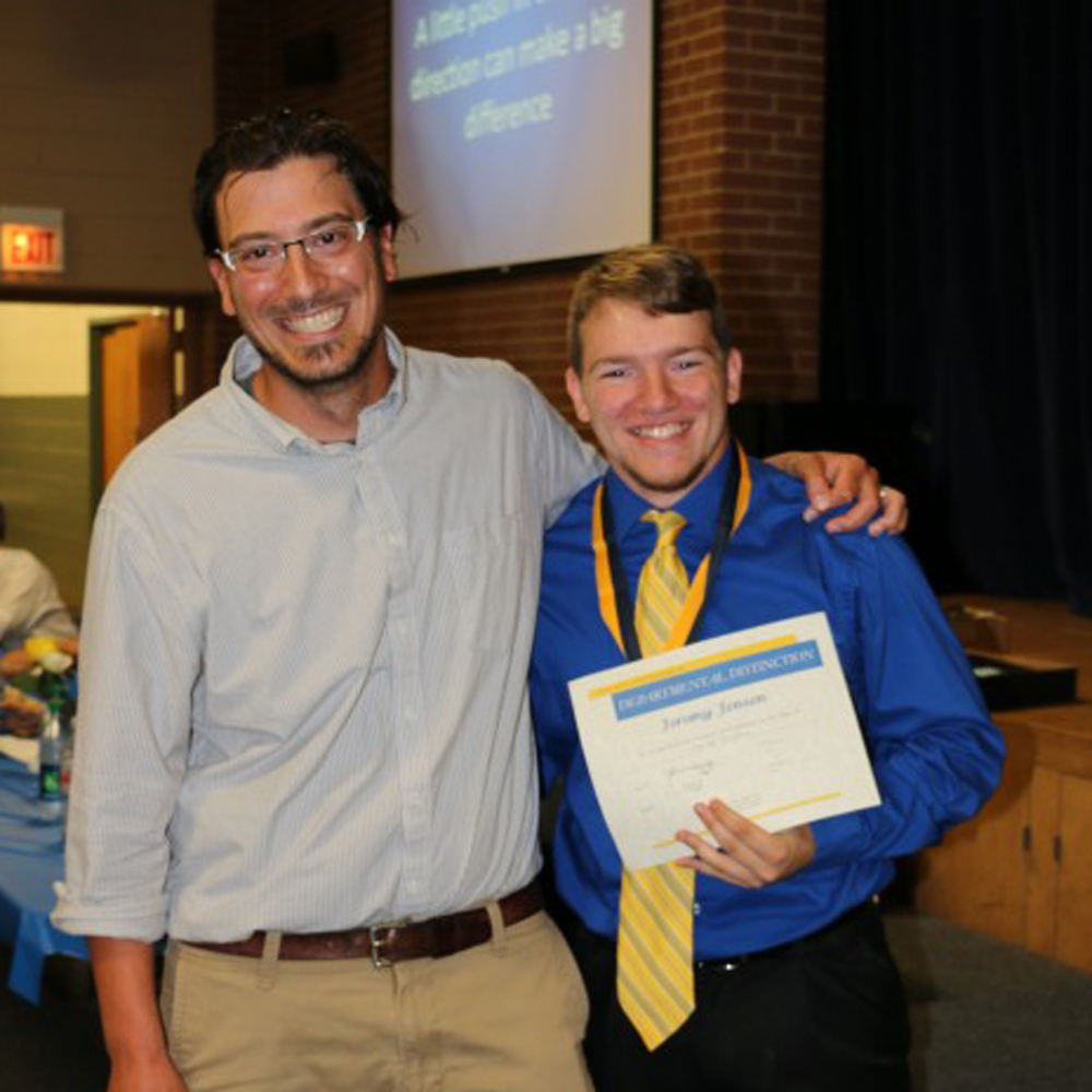 Social Studies | Luther North College Prep