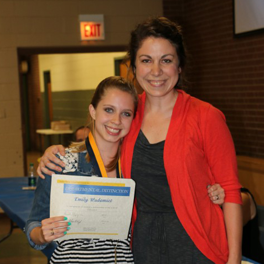 Theater | Luther North College Prep