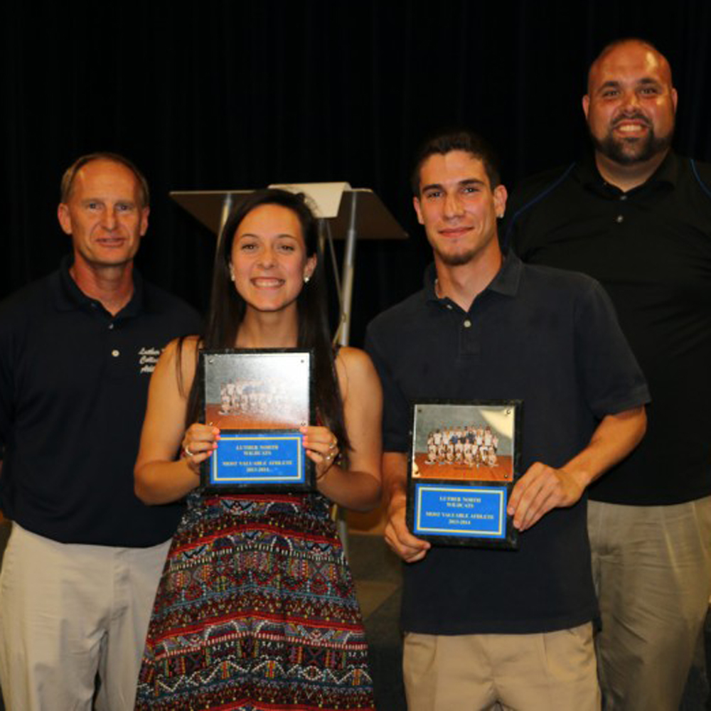Track | Luther North College Prep